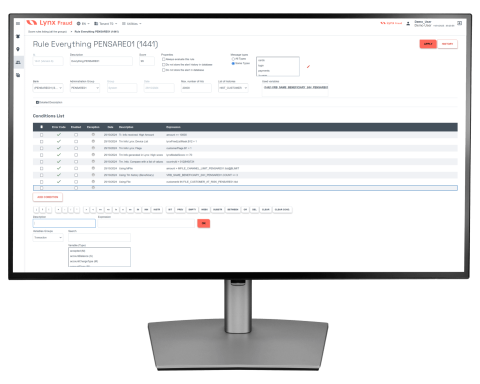 Lynx Fraud Prevention - LynxTech